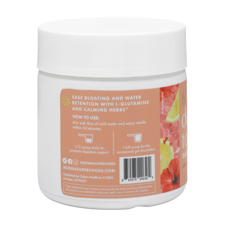 Daily Digestive Support | Boobie Superfoods – Boobie*