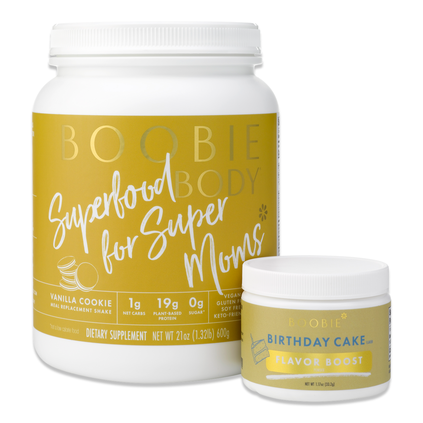 Pregnancy & Breastfeeding Protein Powder | Boobie Superfoods – Boobie*