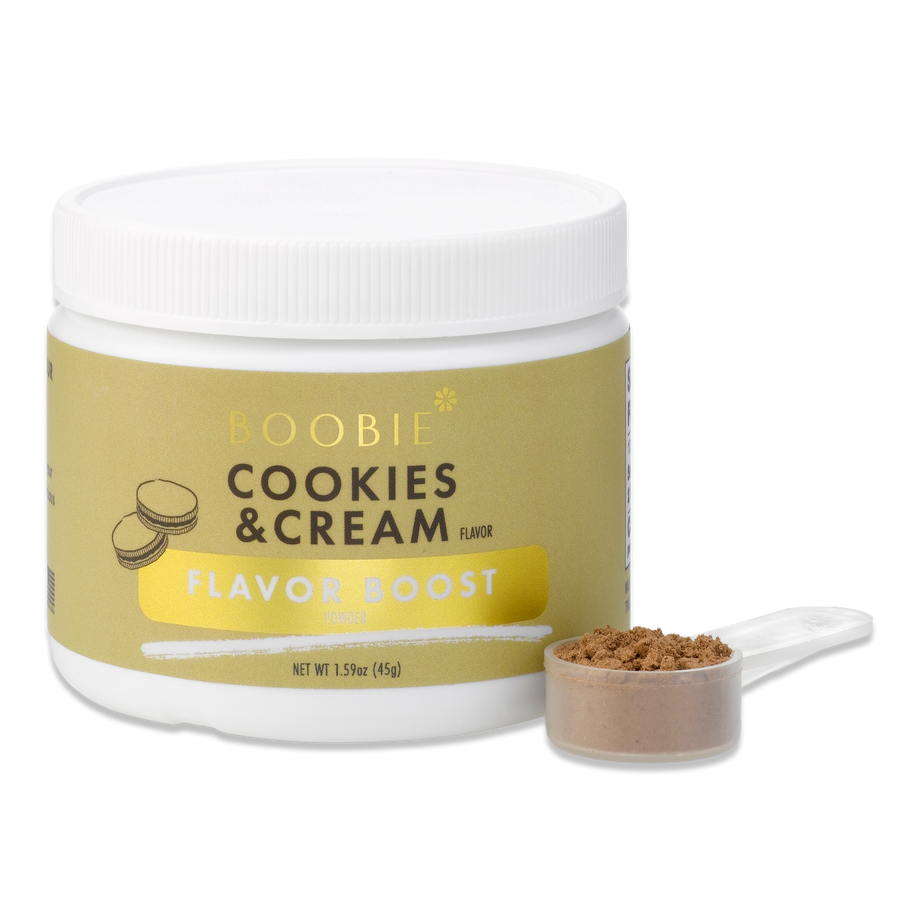 Healthy Pregnancy Snacks & Supplements | Boobie Superfoods – Boobie*