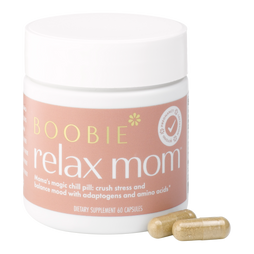 Boobie* Superfoods: Motherhood Made Simple