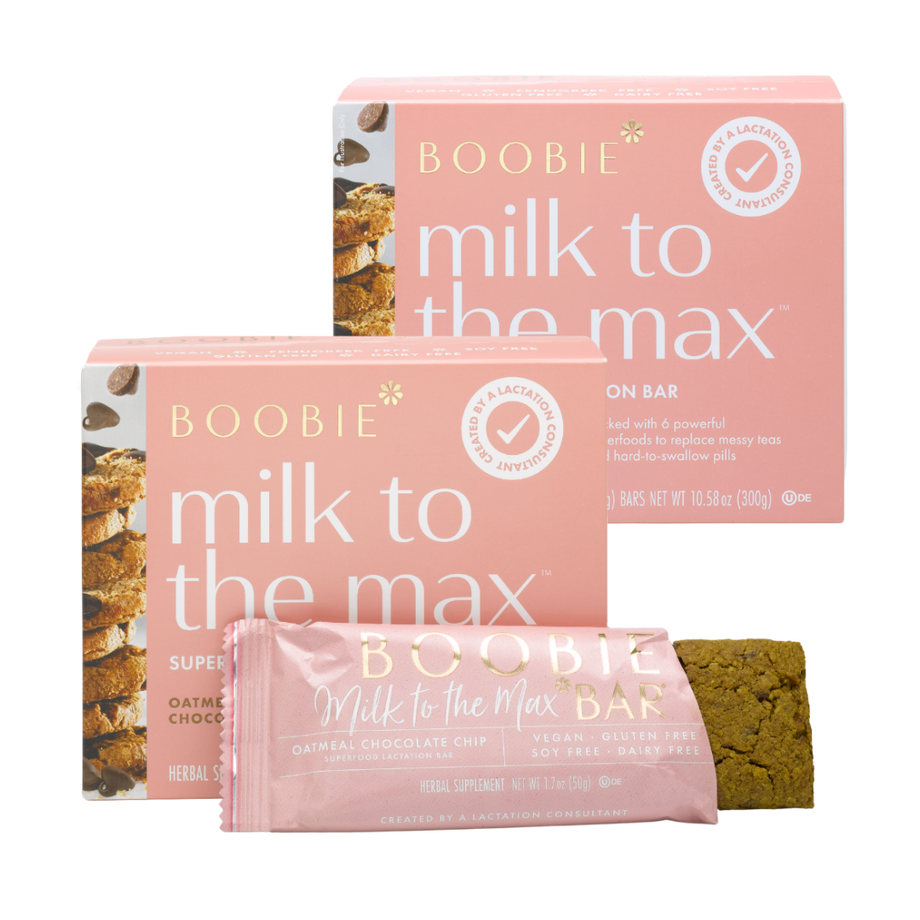 Boobie* Superfoods For Every Stage of Motherhood