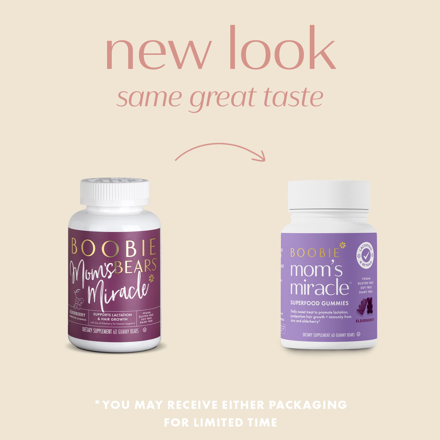 Healthy Pregnancy & Breastfeeding Snacks | BOOBIE* Superfoods – Boobie*