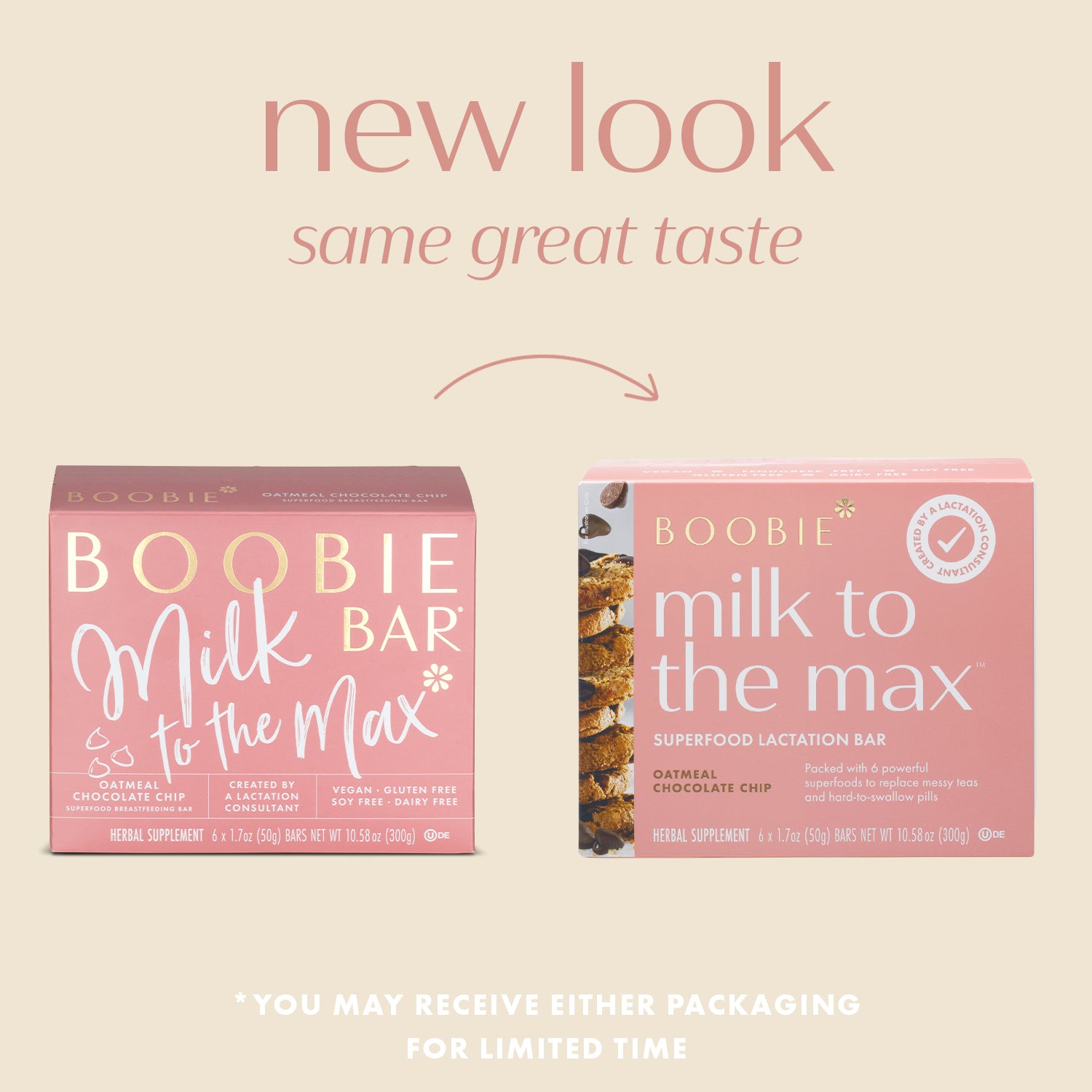 Lactation Bars for Nursing Moms | Boobie Superfoods – Boobie*