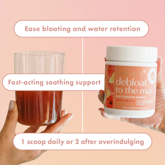 Healthy Pregnancy & Breastfeeding Snacks | BOOBIE* Superfoods – Boobie*