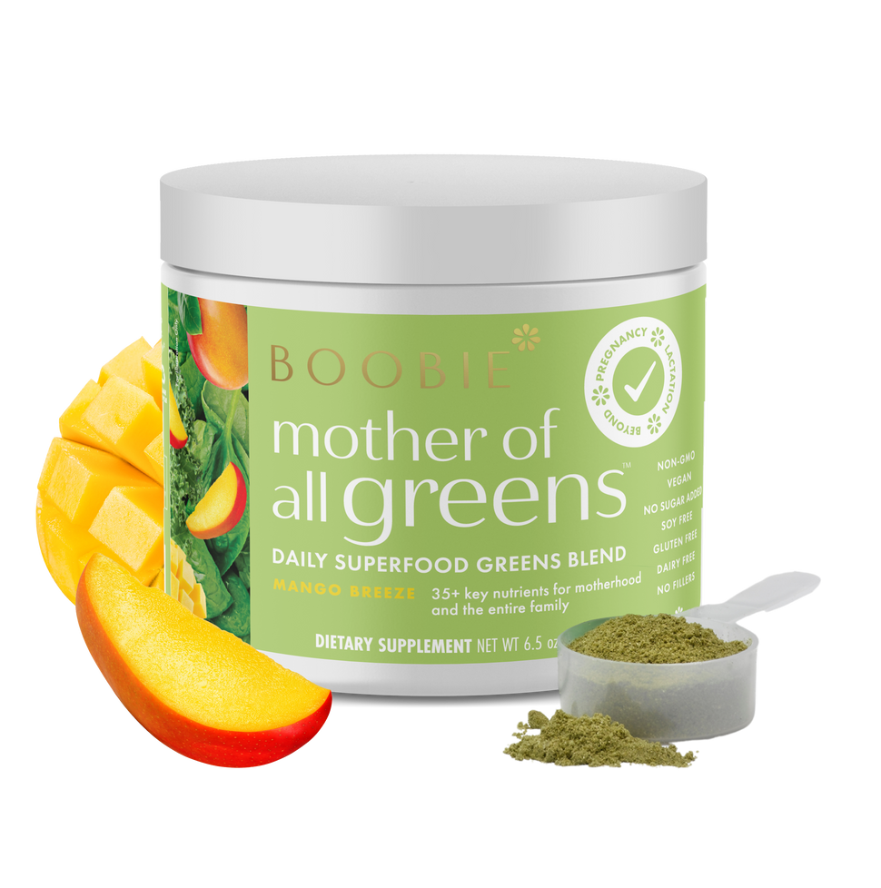 Daily Superfood Greens Blend | Boobie Superfoods – Boobie*