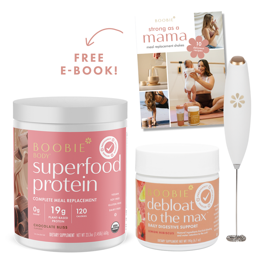 Frothing Tool | Boobie Superfoods – Boobie*