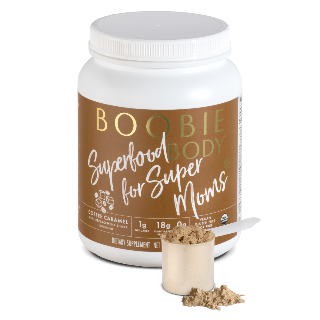 Breastfeeding Supplement Gummies | Boobie Superfoods – Boobie*