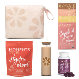 Healthy Pregnancy Snacks & Supplements | Boobie Superfoods – Boobie*