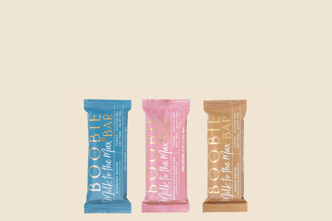 Lactation & Pregnancy Snacks | Boobie Superfoods – Boobie*
