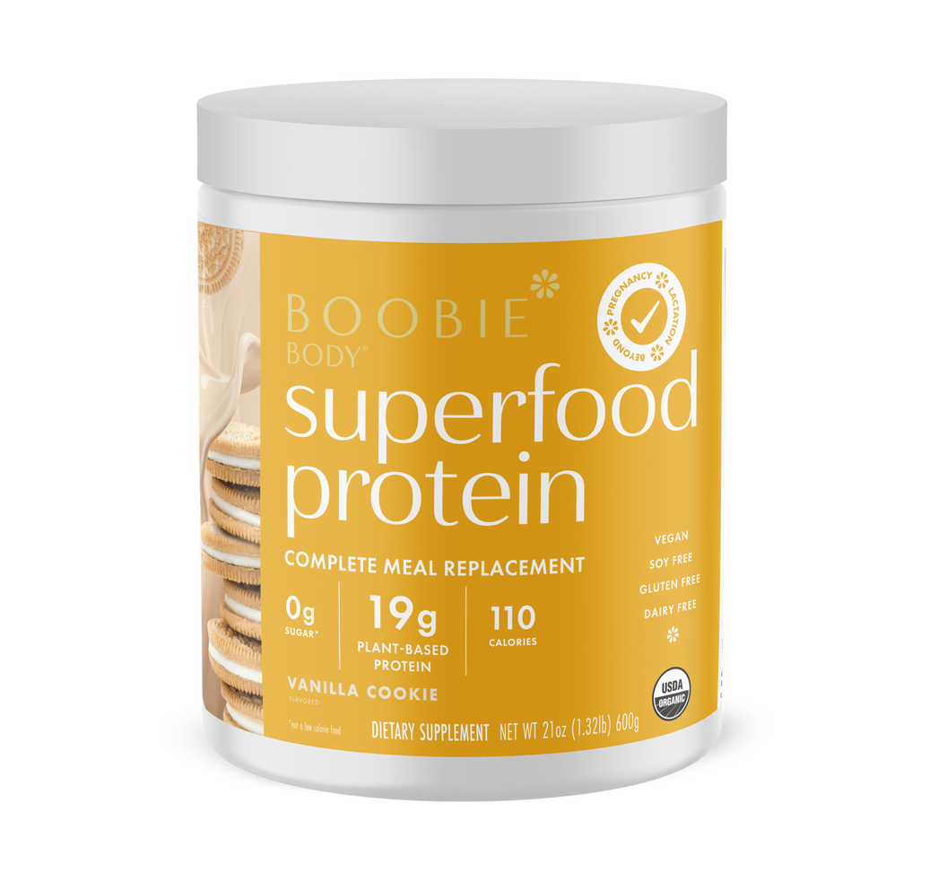 Breastfeeding Supplement Gummies | Boobie Superfoods – Boobie*
