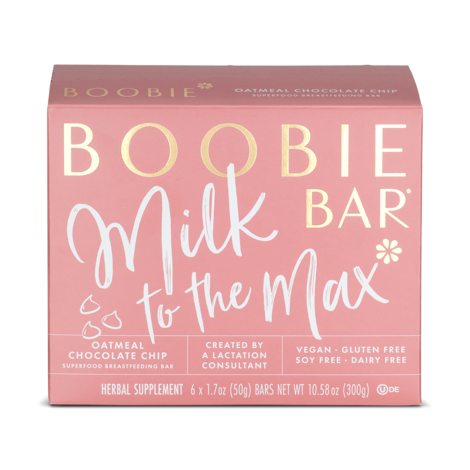 Lactation Bars for Nursing Moms | Boobie Superfoods – Boobie*