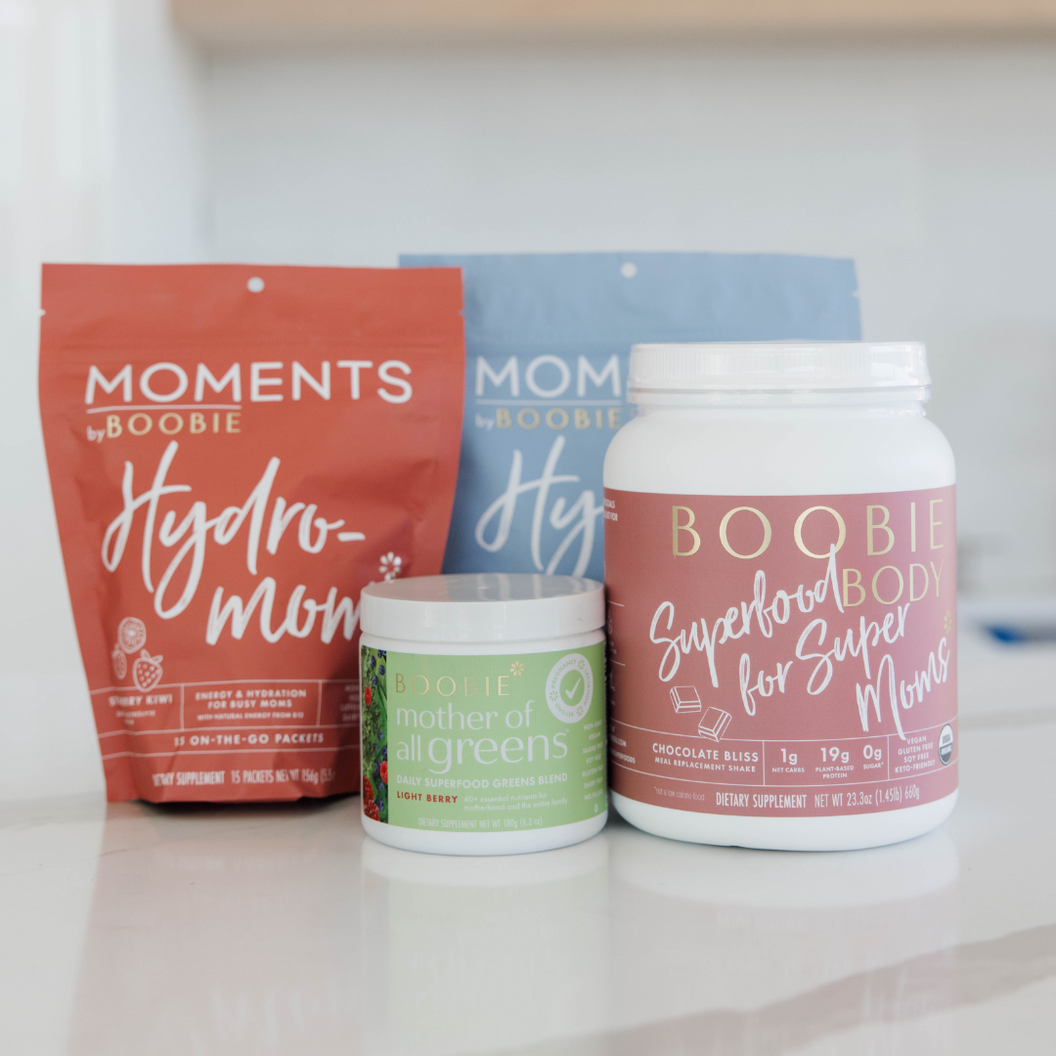 Lactation & Pregnancy Snacks | Boobie Superfoods – Boobie*