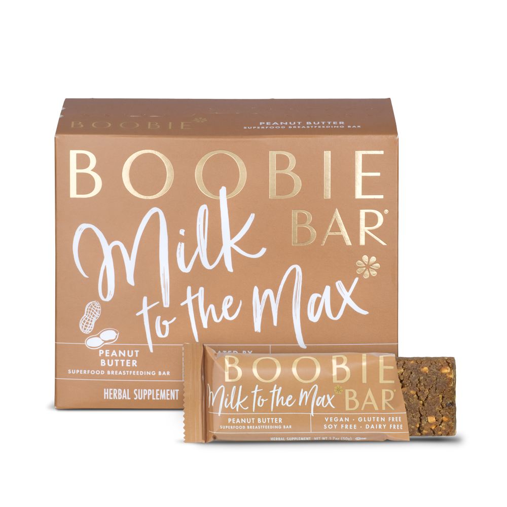 Lactation Bars for Nursing Moms | Boobie Superfoods – Boobie*
