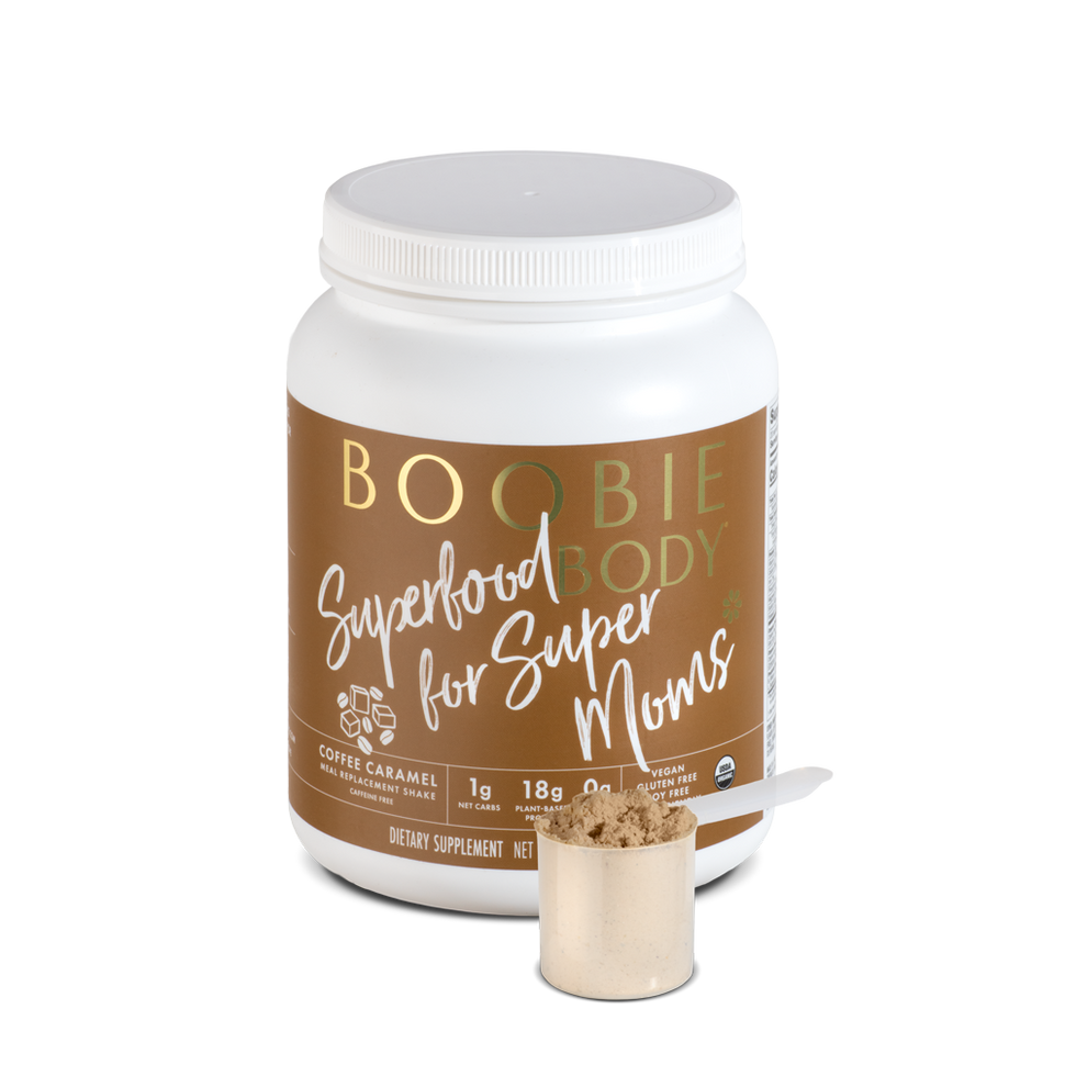 Pregnancy & Breastfeeding Protein Powder | Boobie Superfoods – Boobie*