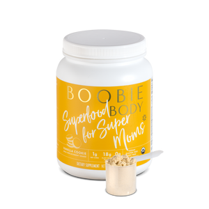 Orange Creamsicle Shake – Boobie*