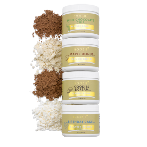 Lactation & Pregnancy Snacks | Boobie Superfoods – Boobie*