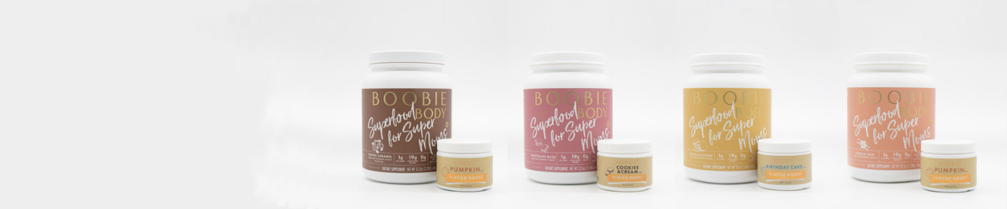 Lactation & Pregnancy Snacks | Boobie Superfoods – Boobie*
