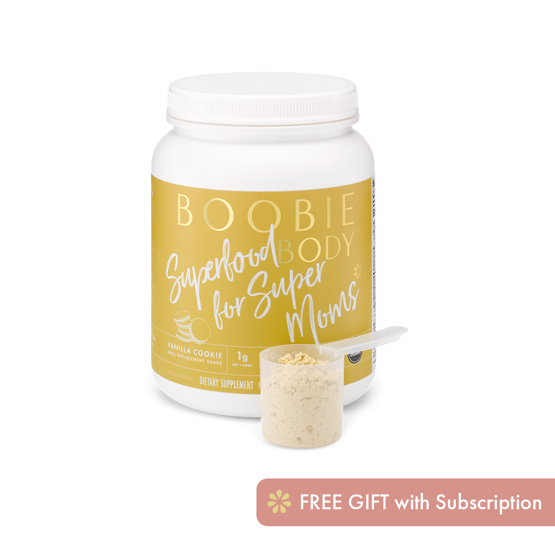 Pregnancy & Breastfeeding Protein Powder | Boobie Superfoods – Boobie*