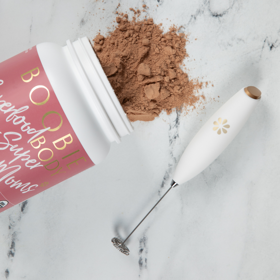 Frothing Tool | Boobie Superfoods – Boobie*
